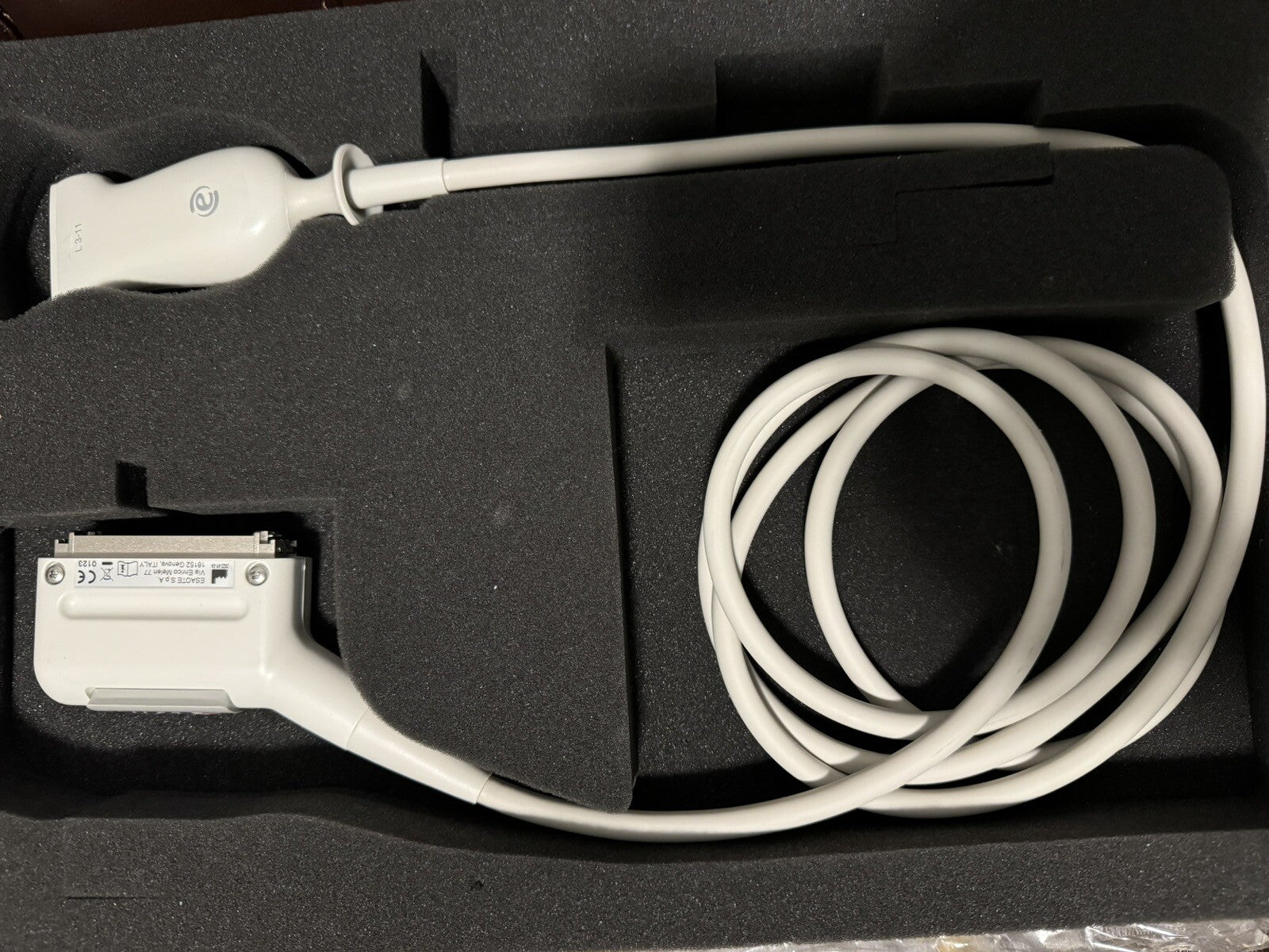 Esaote L3-11 Vascular Linear Array for MyLab Alpha Ultrasound ...