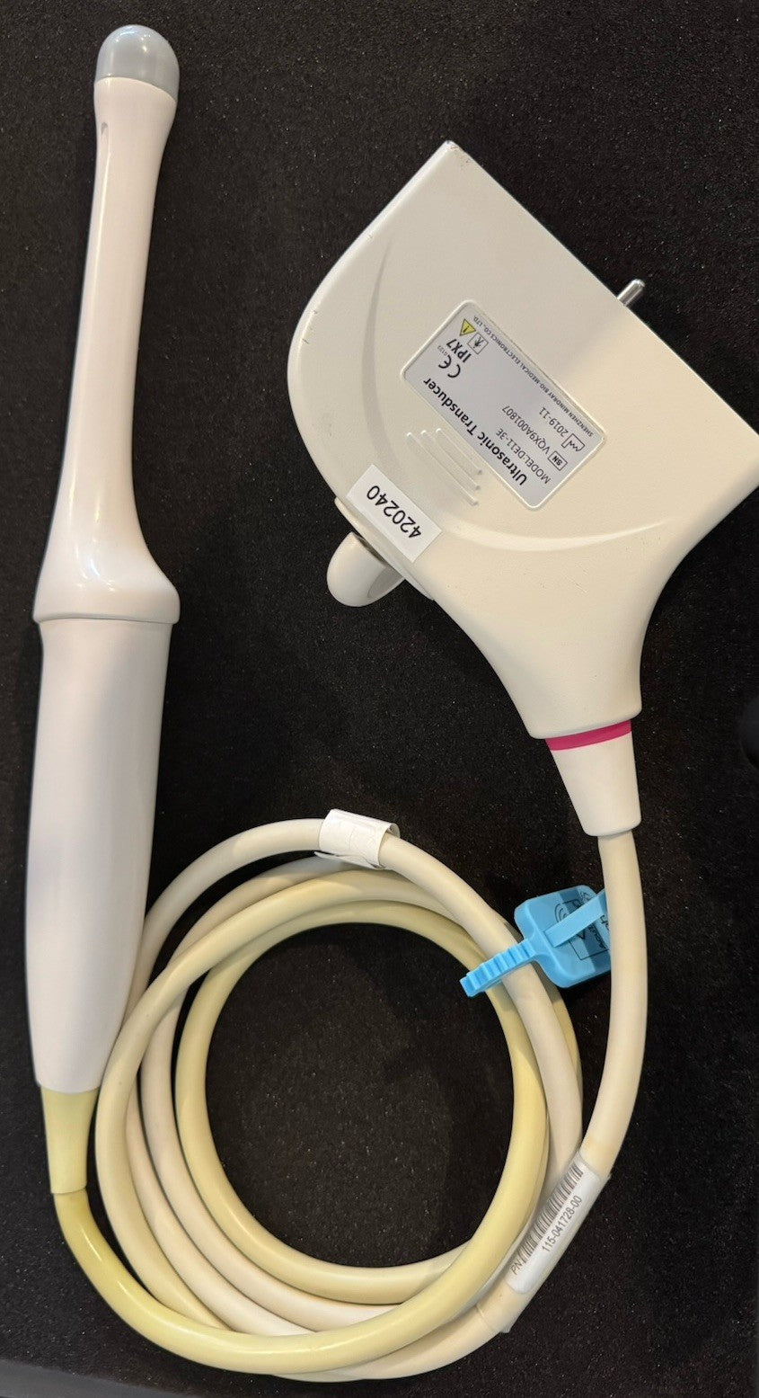 Mindray DE11-3E Endocavity Probe – Lakefield Medical Equipment