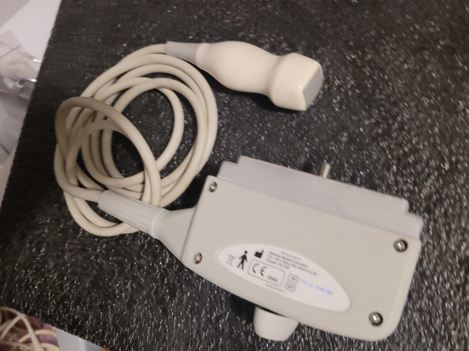 Sonix UltraSonix PA4-2 Cardiac Probe – Lakefield Medical Equipment