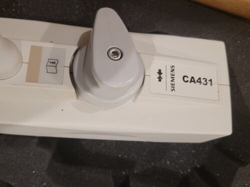 Siemens Biosound CA431 Ultrasound Transducer Probe – Lakefield Medical ...
