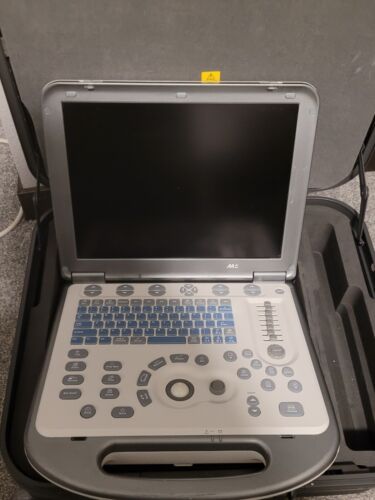 Mindray M5 Portable Ultrasound With New Linear Vascular/MSK Probe, Cas ...