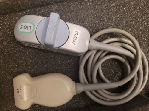 Zonare L10-5 Linear Ultrasound Transducer Probe – Lakefield Medical ...