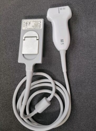 Sonosite L38n/10-5 MHz Linear Ultrasound Transducer Probe – Lakefield ...