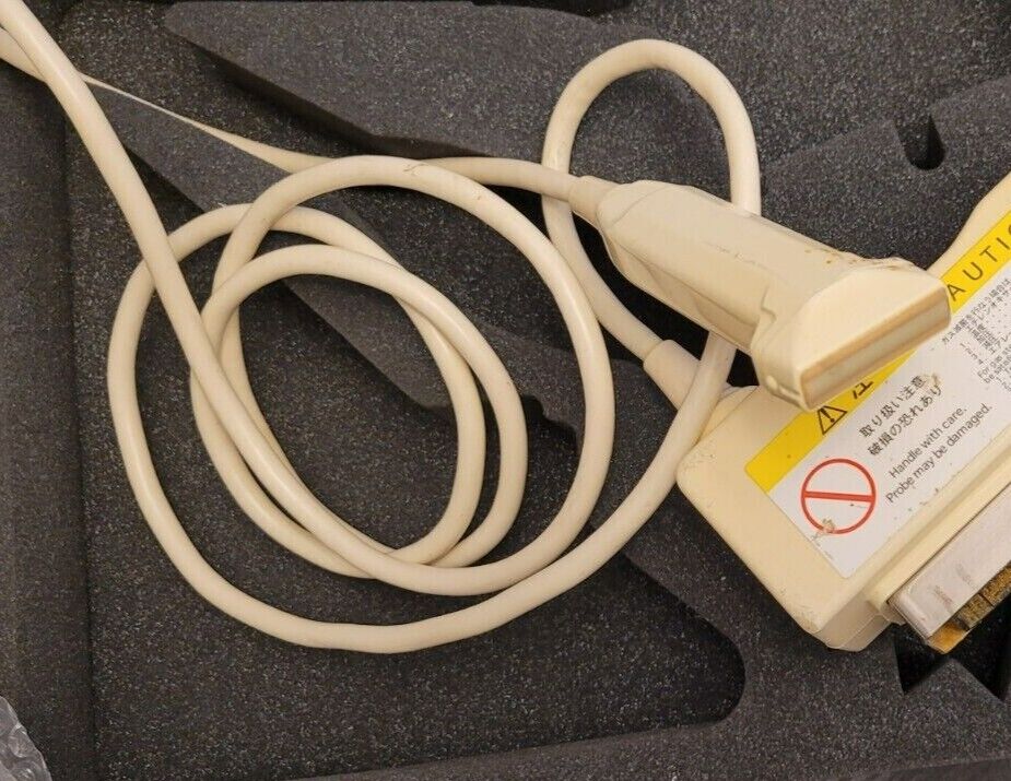 Hitachi EUP-L34T Linear Transducer probe – Lakefield Medical Equipment