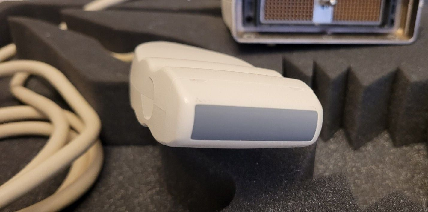 Philips (ATL) L12-5 (38mm) Linear Array Ultrasound Transducer Probe ...