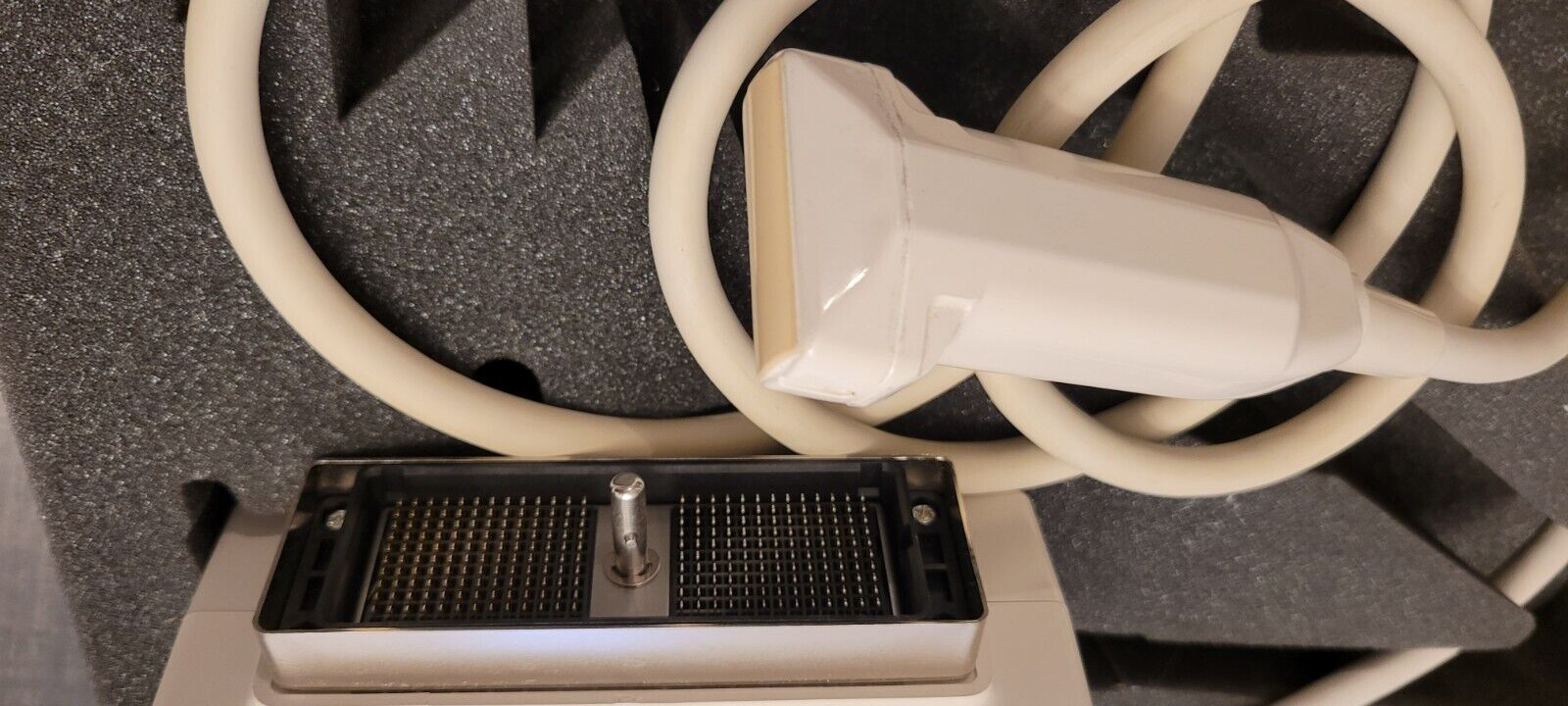 Hitachi EUP-L53S Linear Ultrasound Transducer Probe – Lakefield Medical ...