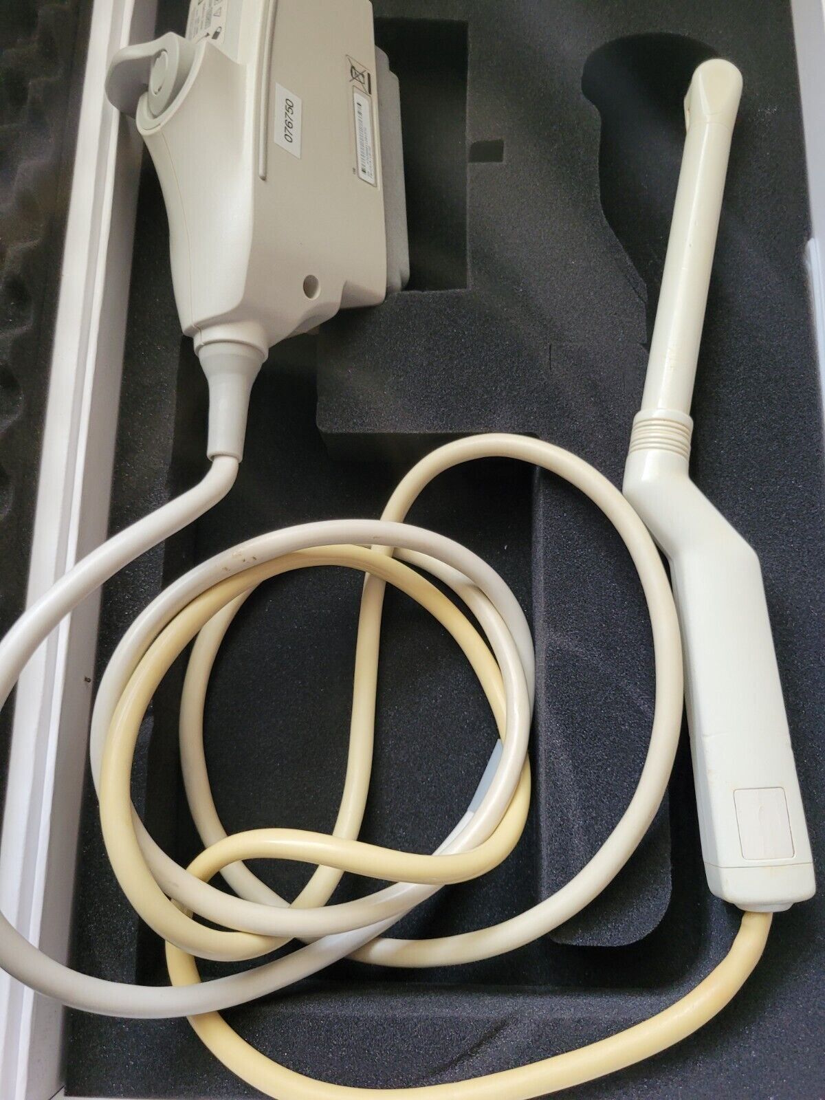 Philips C9-4ec Endocavity Ultrasound Transducer Probe – Lakefield ...